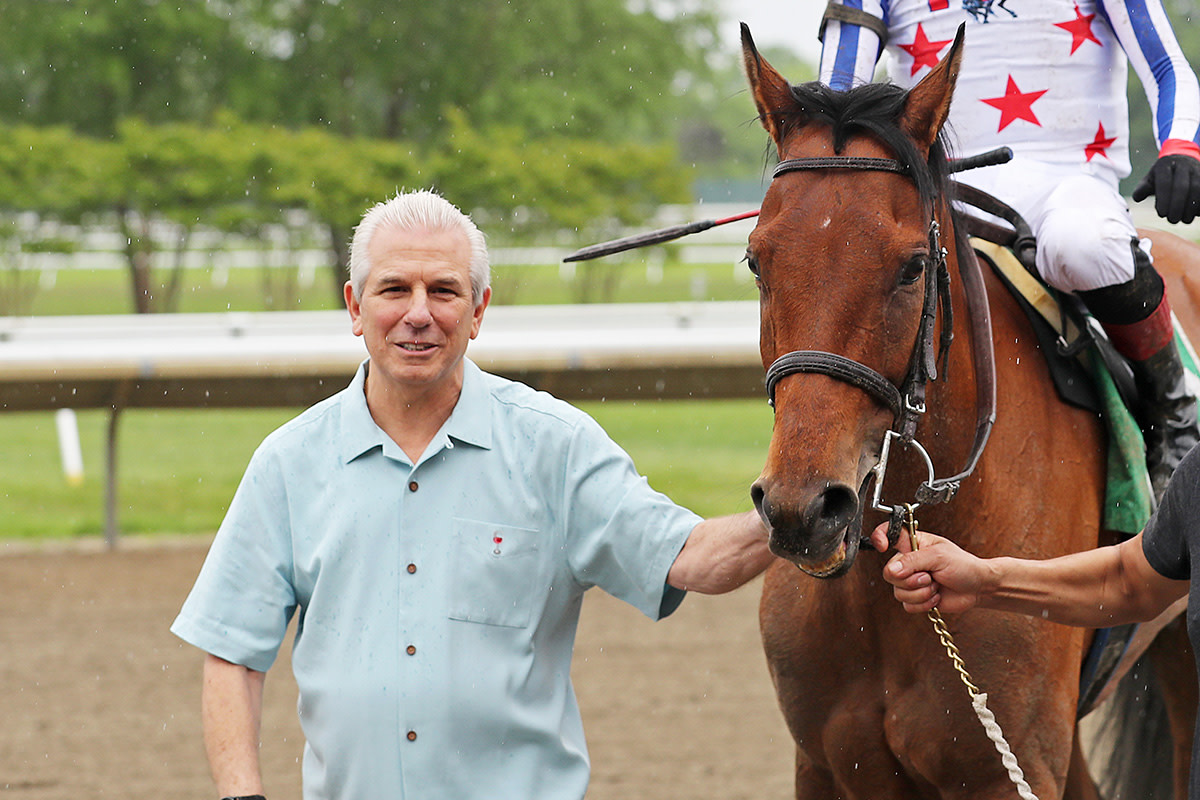 Joe Ioia Prances Toward Monmouth’s Leading Owner Title With New Jersey ...