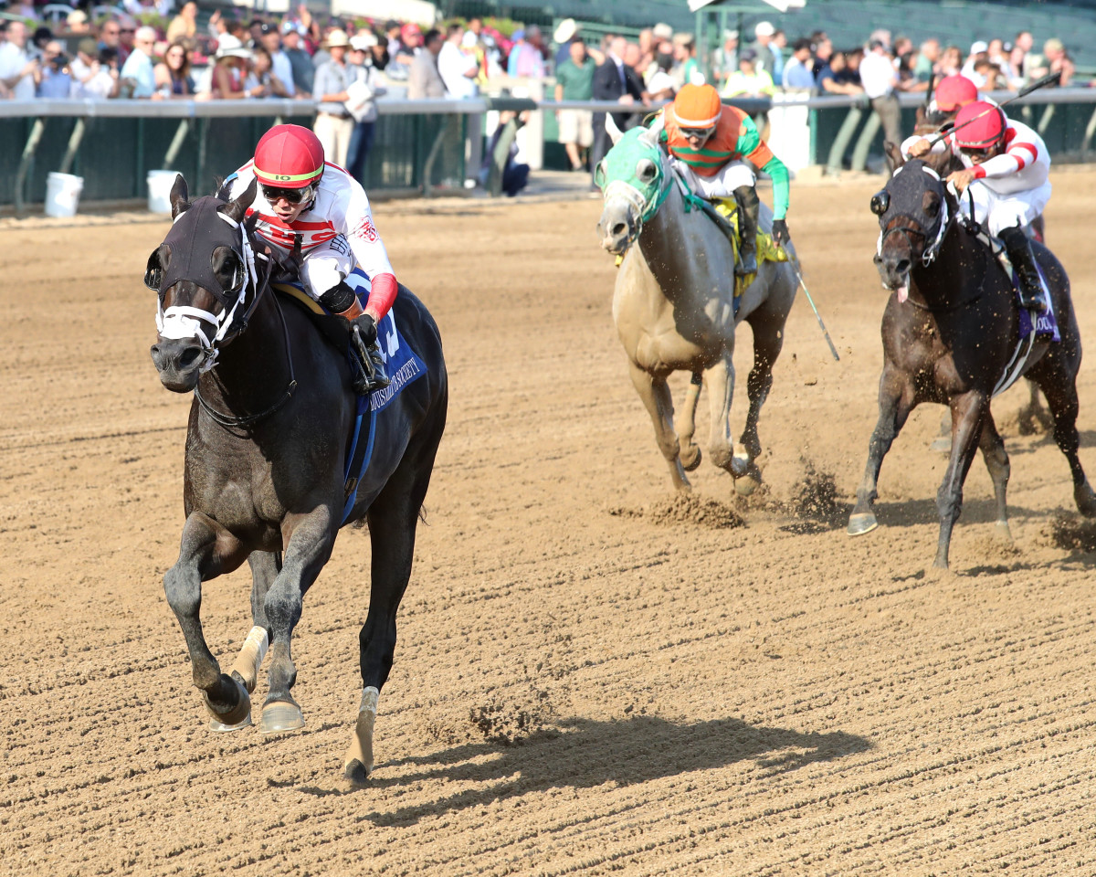 Bentornato Florida-Bound Ahead of Breeders’ Cup Return - Paulick Report ...