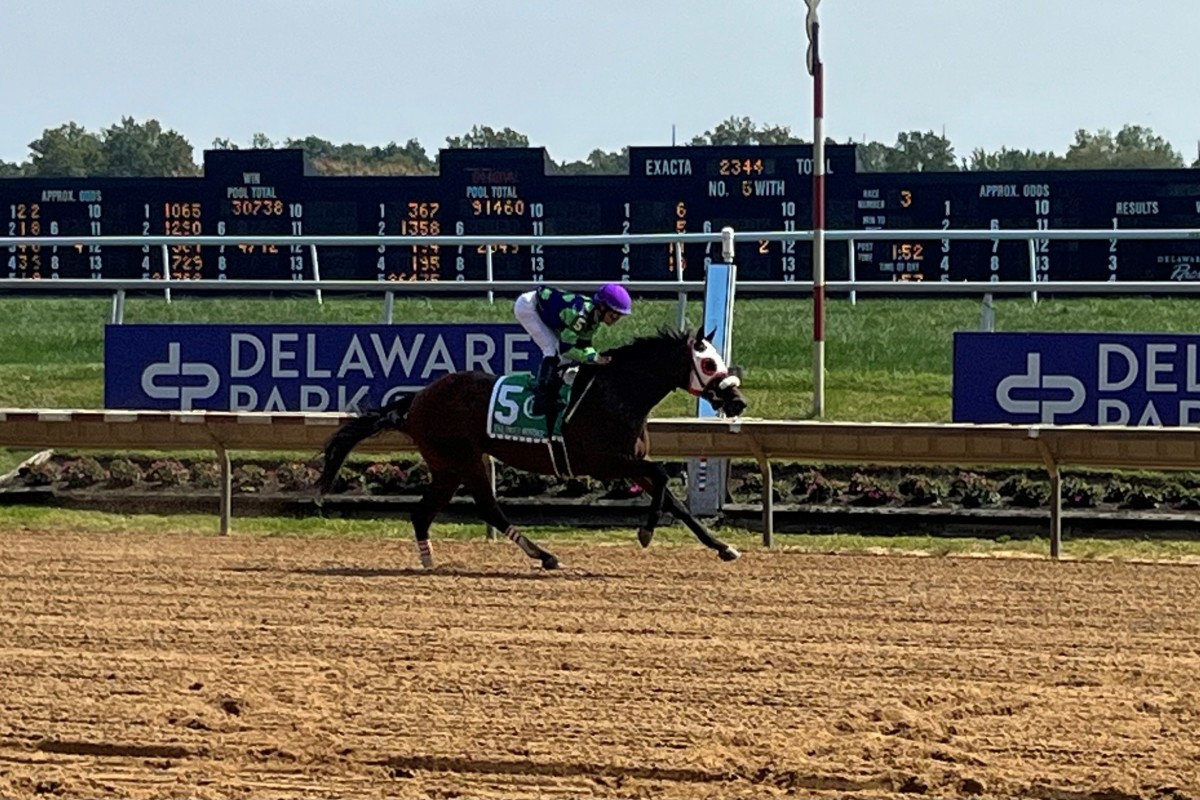 Jumping The Gun Keeps Record Perfect With Easy Small Wonder Win At ...