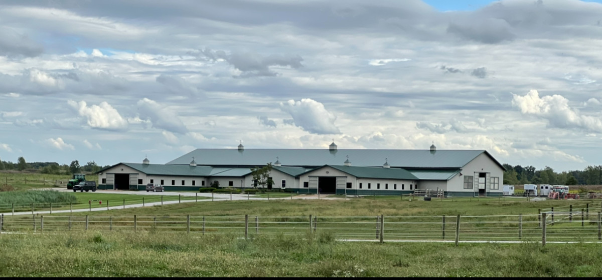 Indiana’s Cherryvale Stables, Klingler Thoroughbreds Hold Open House On ...