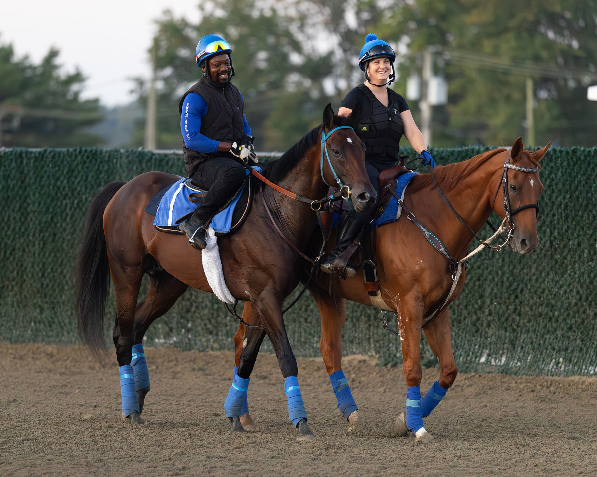 Weekend Lineup: Is It Finally Time For Baeza In Pennsylvania? - Paulick ...