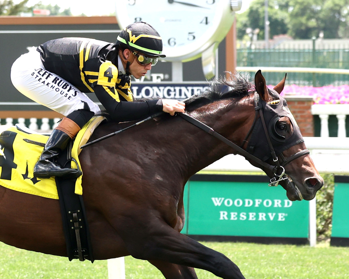 Wesley Ward Pair Outfielder, Longshoreman To Face Off In 'Win & You're ...