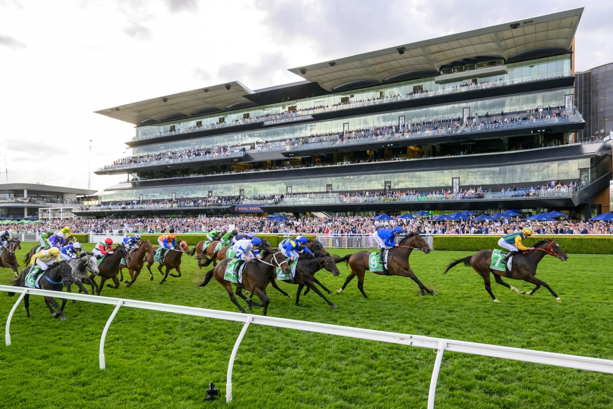 Ceolwulf vs Autumn Glow: Champion Faces Rising Star On Group 1 ...