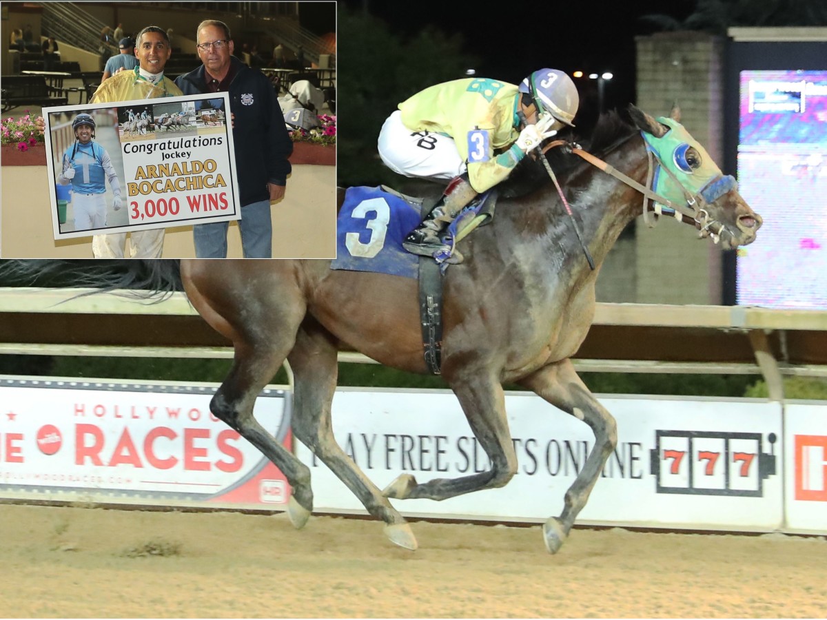 'Since I Was A Little Kid, This Is All I Wanted To Do': Arnaldo ...