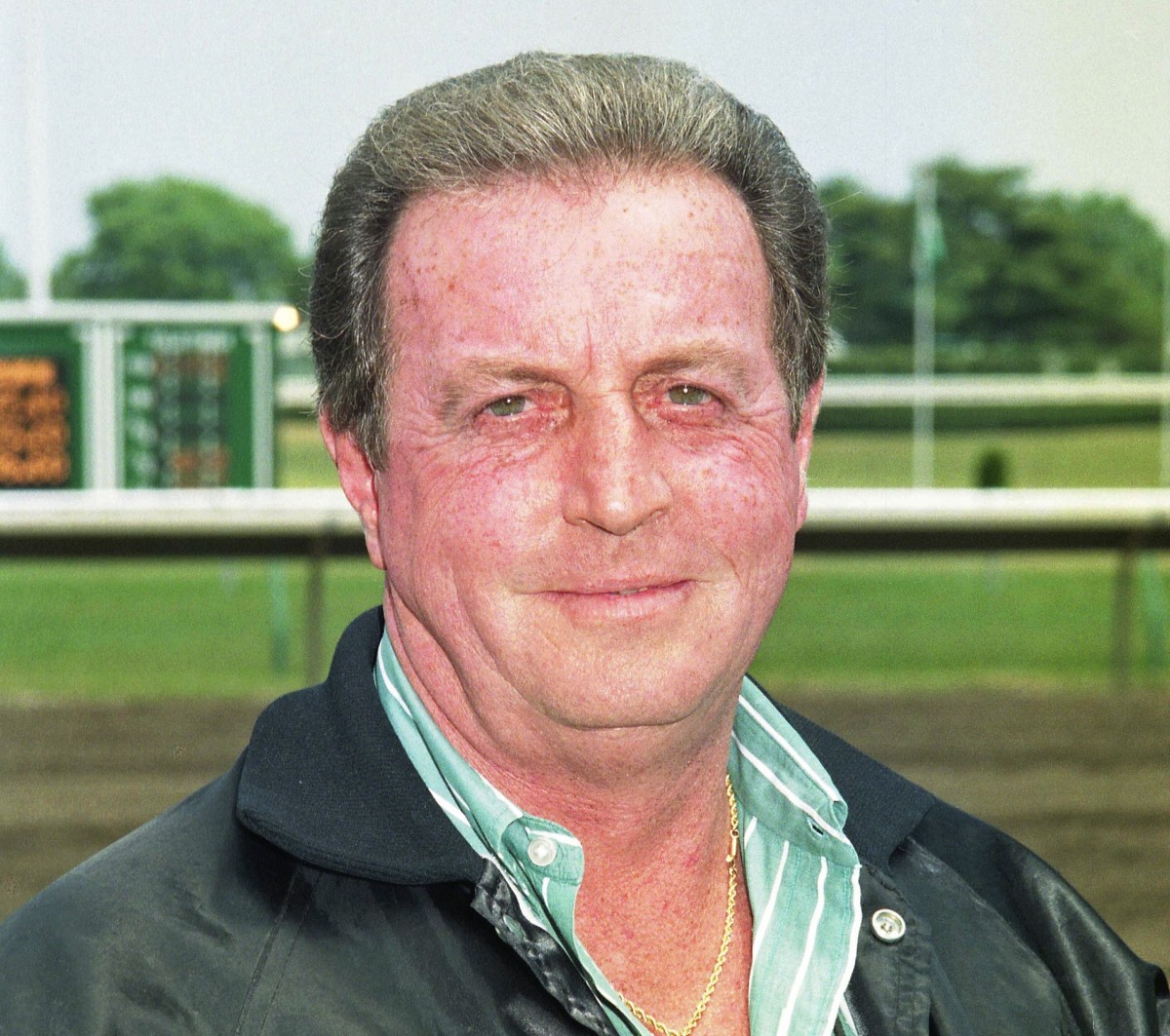 Trainer Dennis Manning, 77, Passes; Racing Roots Were At Massachusetts ...