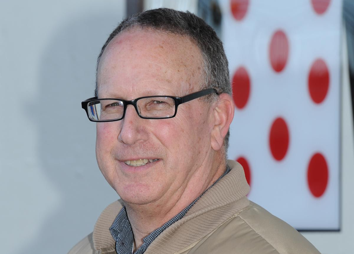 'Enjoying The Game': Racing Has Captured Bruce Levine's Imagination For ...