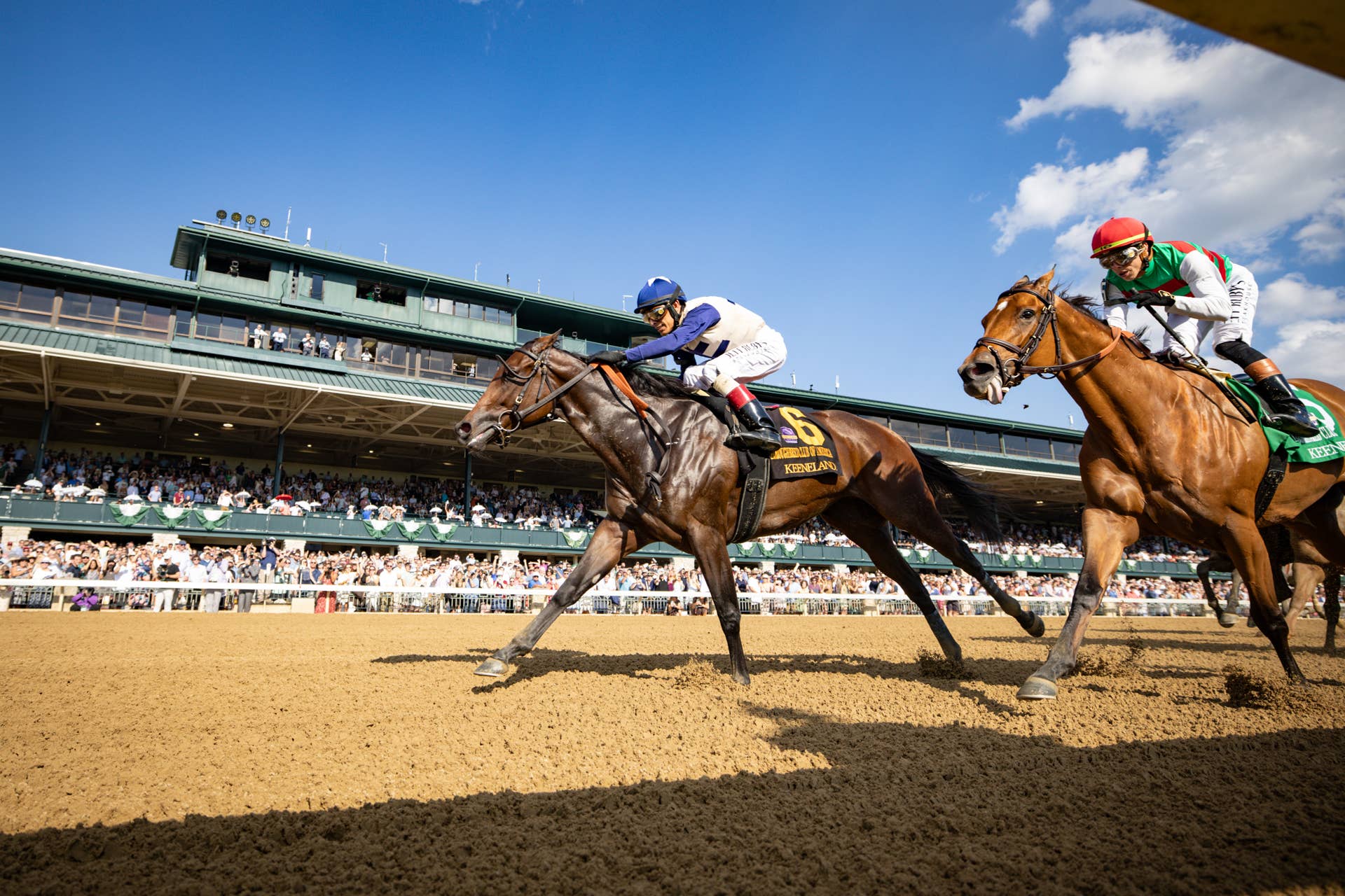 'Very Powerful Girl': Praying Shakes Off Vahva In Thoroughbred Club Of ...