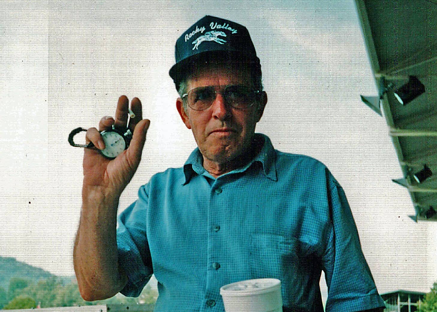 End Of An Era: Ohio Racing Veteran 'Joey The Clocker' Dies - Paulick ...