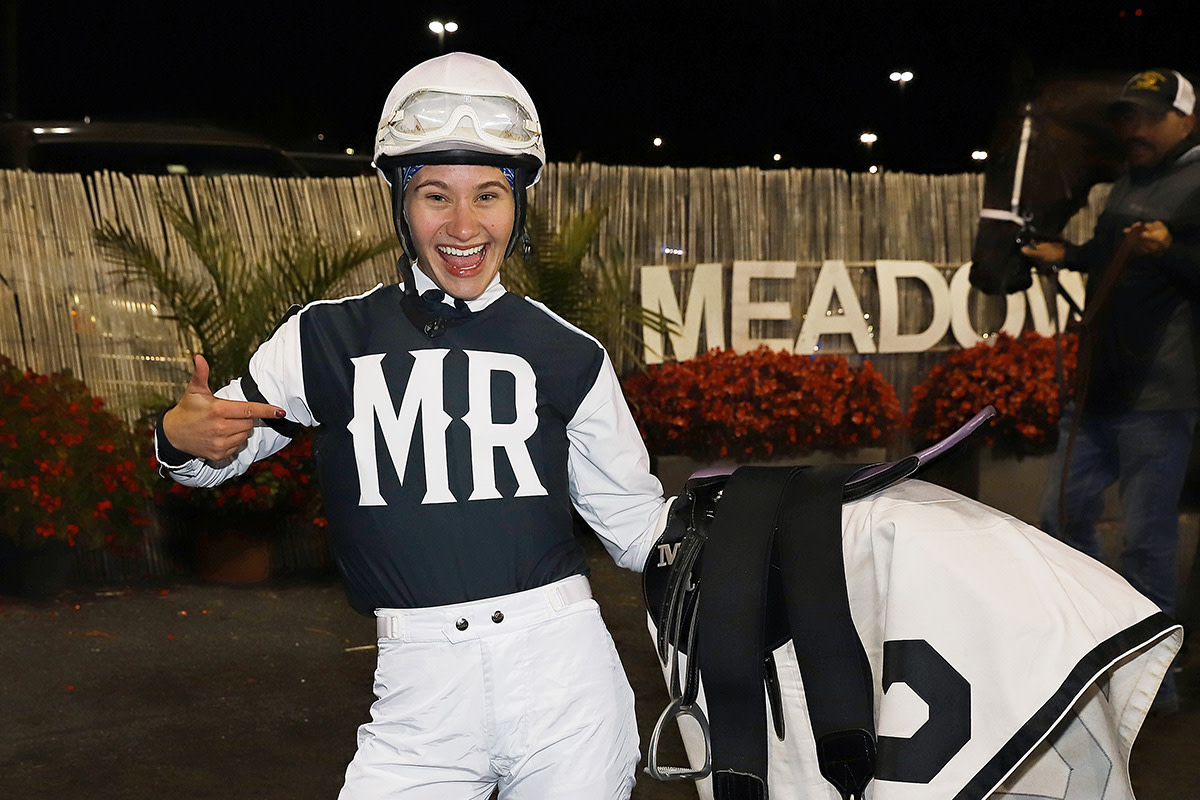 ‘I Was Getting Depressed’: Jockey Madeline Rowland Back Riding After Mental Health Break ...