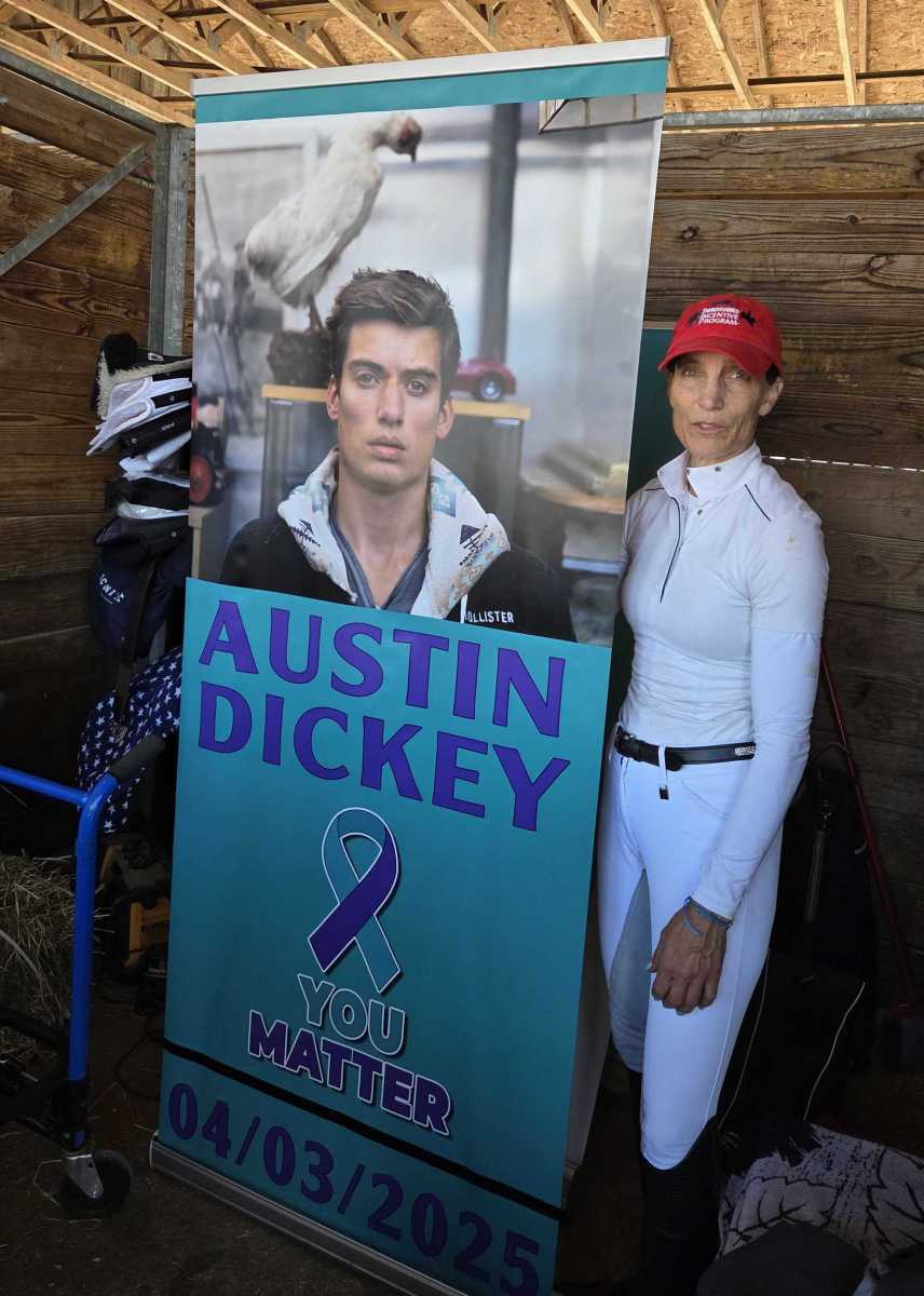 'He Was Special': Heartbroken Mother's Emotional Ride For Her Late Son ...