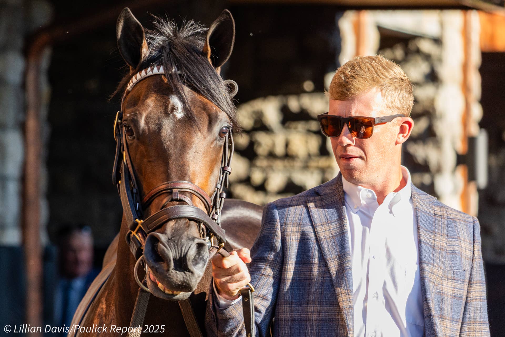 ‘Hard To Put Into Words’: Kentucky Trainers Will Walden, Whit Beckman ...