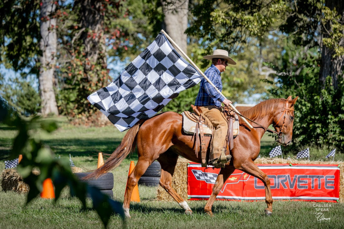 Preliminary Competition Concludes At 2025 Thoroughbred Makeover ...