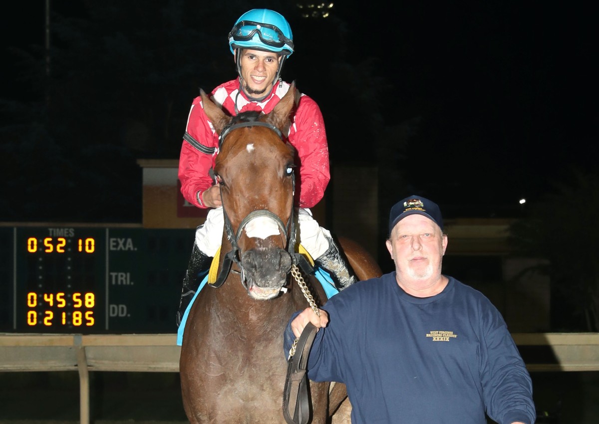 Possession Of Electrical Device Lands Second-Leading Charles Town ...