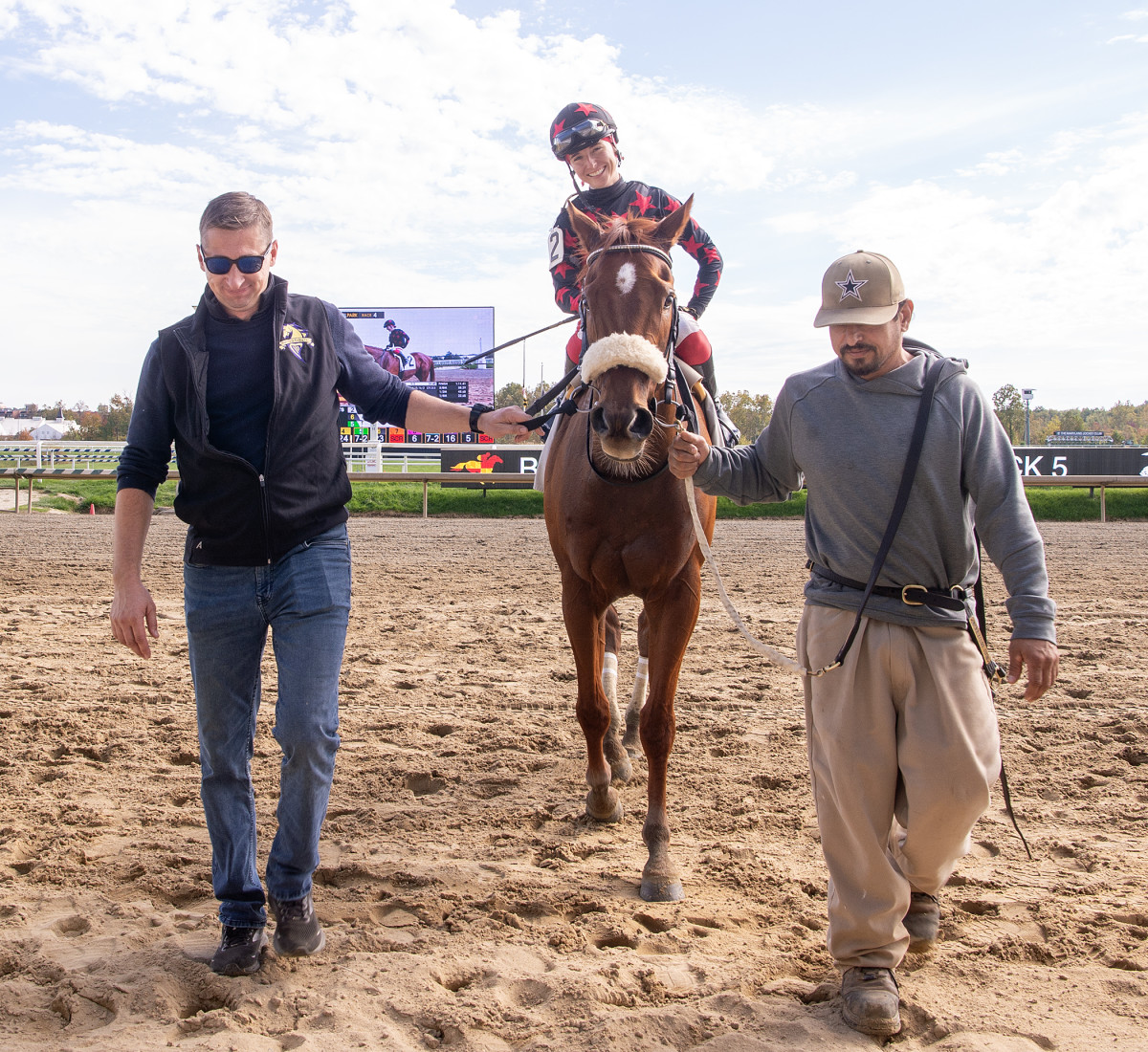 Racetrack Roundup: 1/ST TV’s Workout Portal Features Breeders’ Cup ...