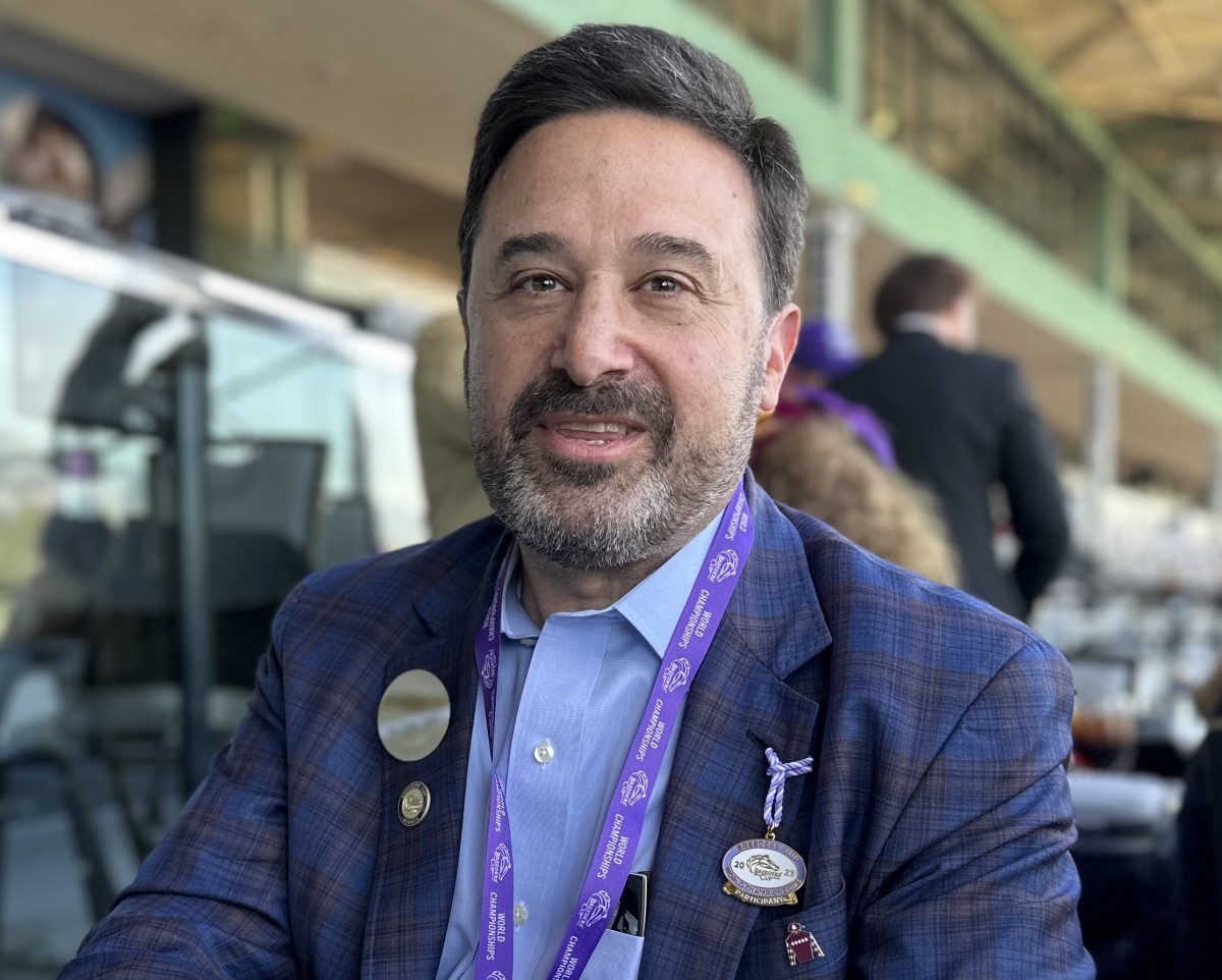 Breeders Cup Forum: The Many Hats Of DJ Stable's Jonathan Green ...