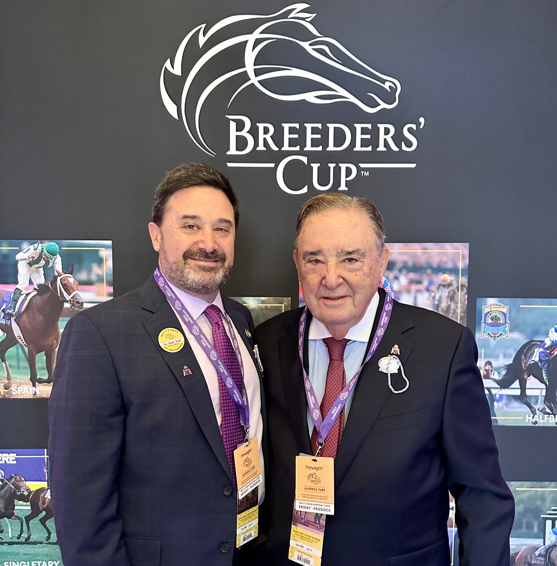 Breeders Cup Forum: The Many Hats Of DJ Stable's Jonathan Green ...