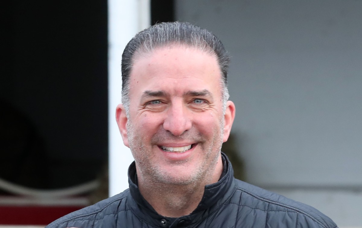 'It's Good To Have Good Owners': Larry Rivelli Hits 2,000-Win Mark At ...