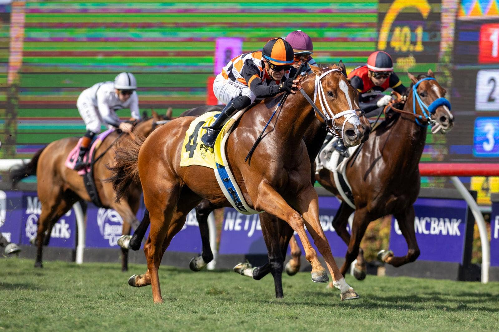 Back Against Girls, Back In The Winners’ Circle: Queen Maxima Takes ...