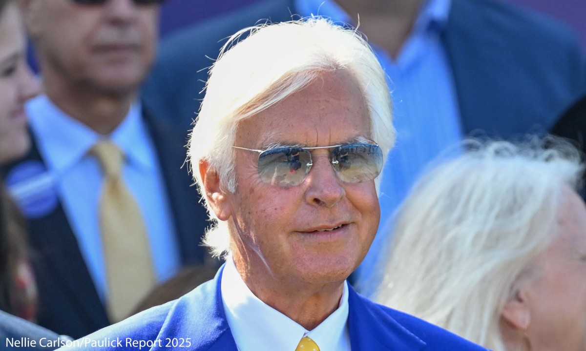 Bob Baffert Ties As Winningest Breeders' Cup Trainer After Scores With ...