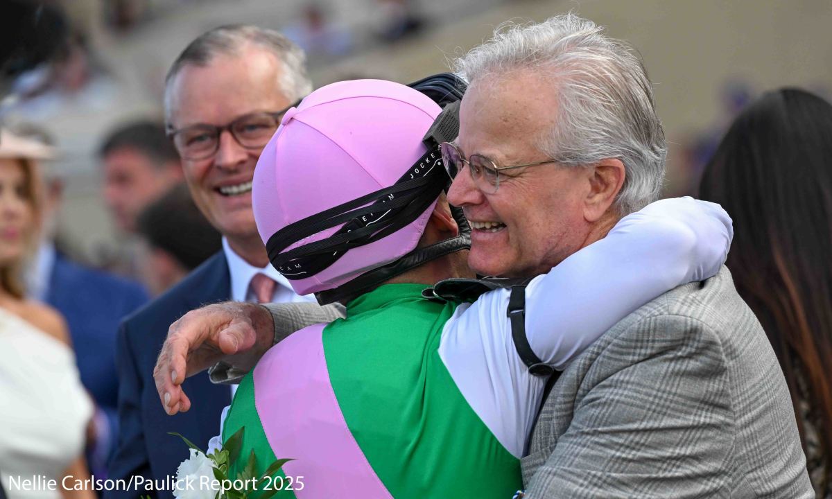 Bloodlines Presented By Walmac Farm: Distaff Winner Scylla Exemplifies ...