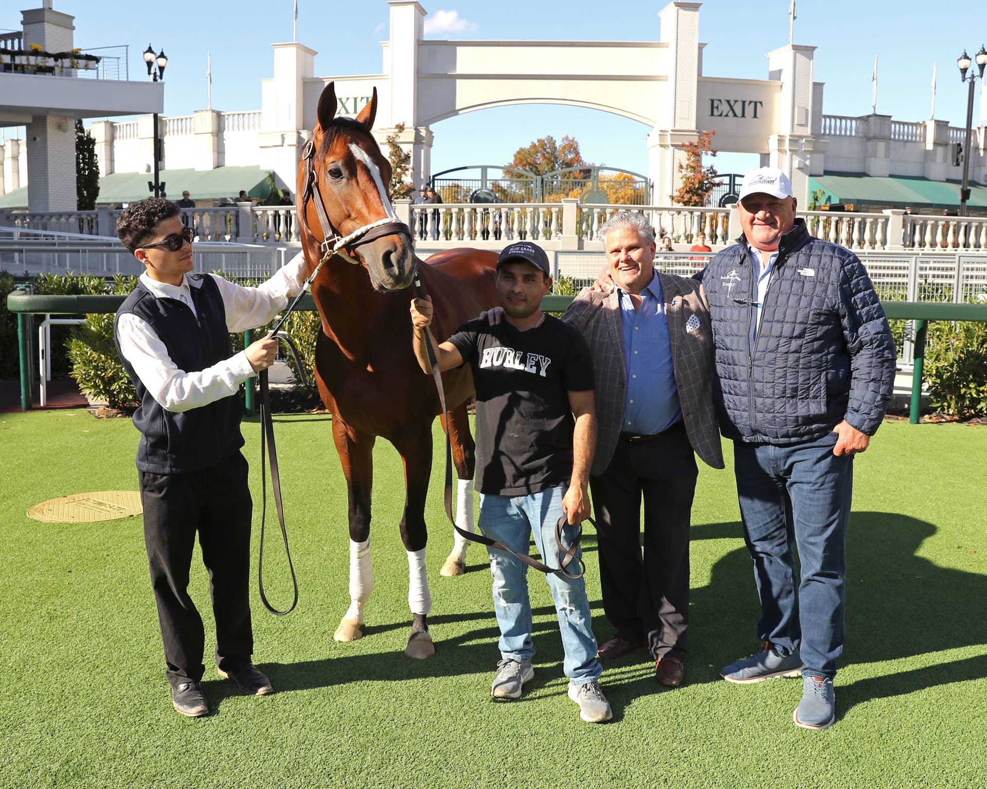 Racetrack Roundup: Del Mar Leading Rider Umberto Rispoli To Compete In ...