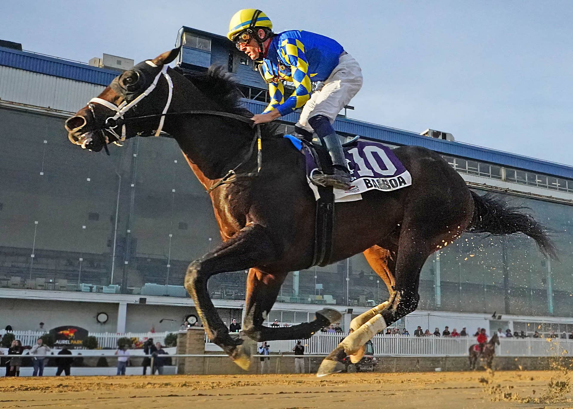 'He Clearly Has To Step Up': Balboa Could Stretch Out For Remsen ...