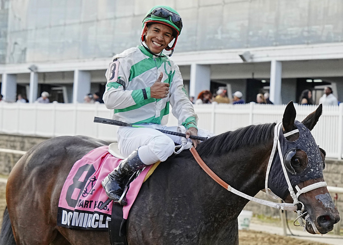 Laurel Park: Former Bob Baffert Trainee Balboa Wins James F. Lewis; Doc ...