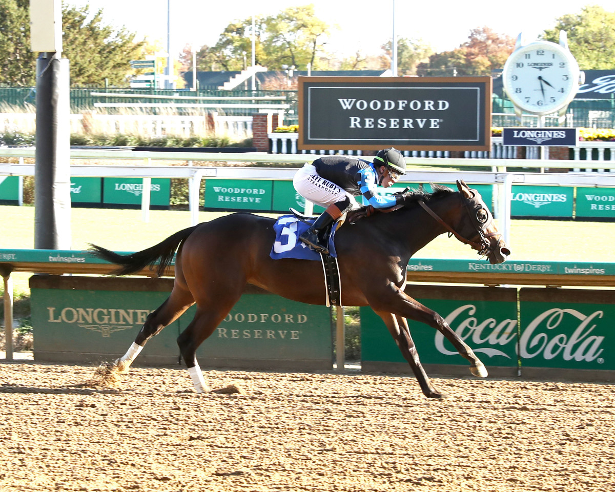 ‘Second Chance’: Kill Pen Rescue Awesome Hawaiian Wins At Churchill ...