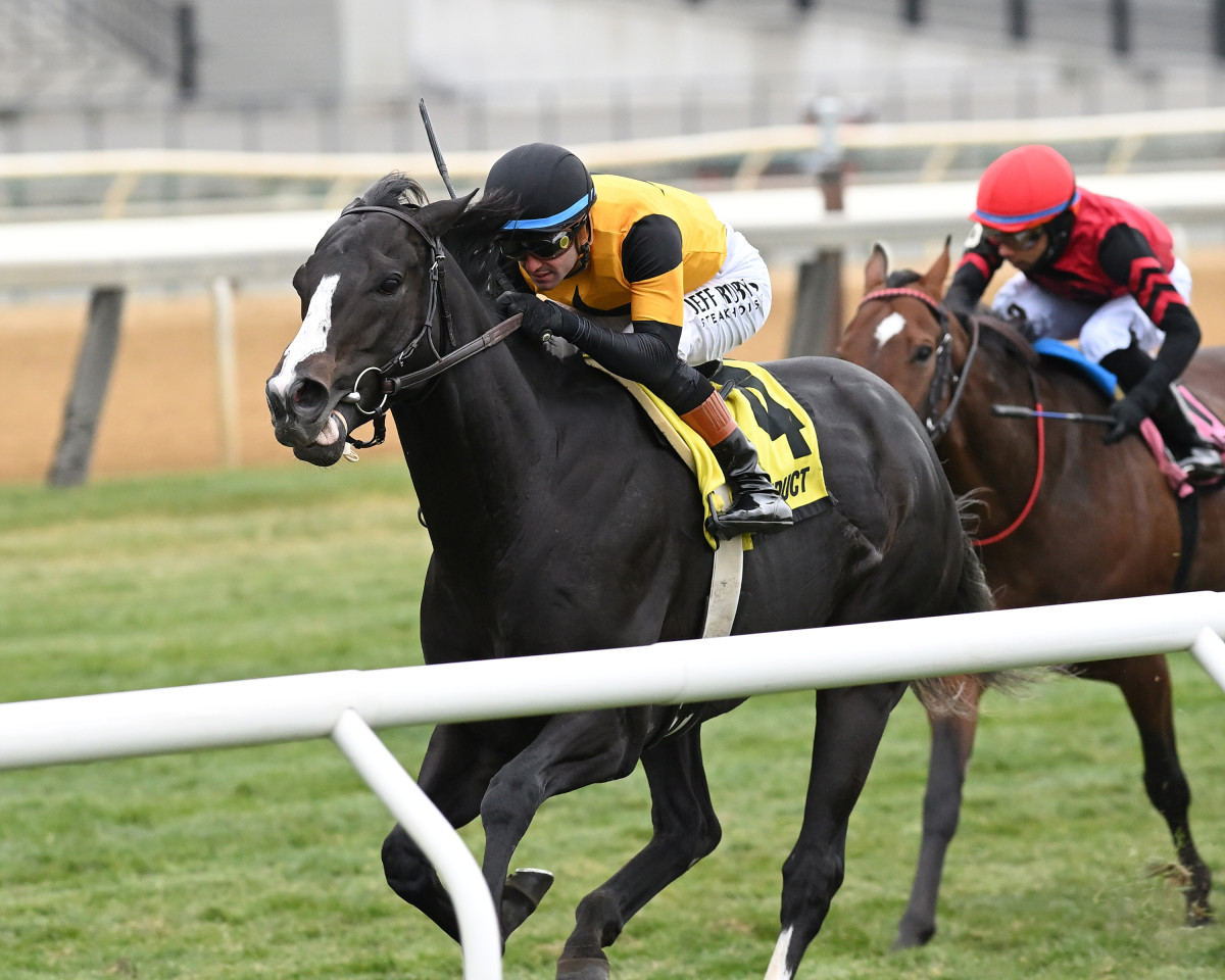 West Point Thoroughbreds Target Pegasus World Cup Turf Invitational For ...