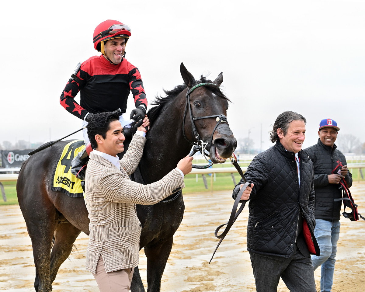 John Ortiz Hoping Doc Sullivan Gets Crack At Pegasus World Cup ...