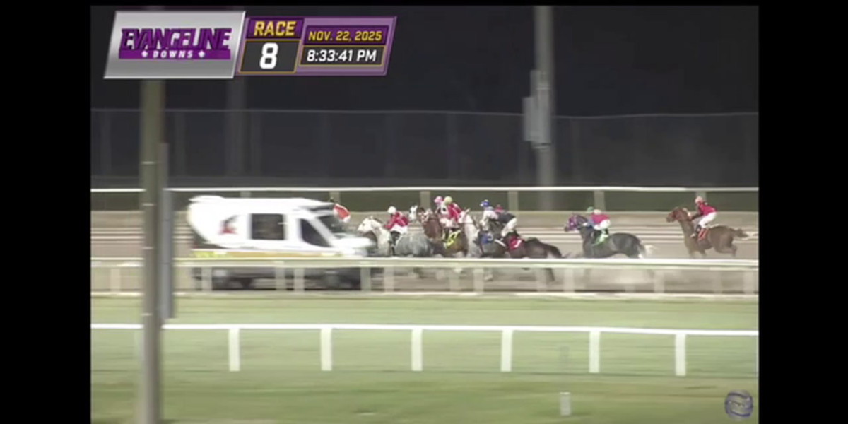 'Thank God We All Made It Back Safe': Wrong-Way Ambulance Causes Chaos ...