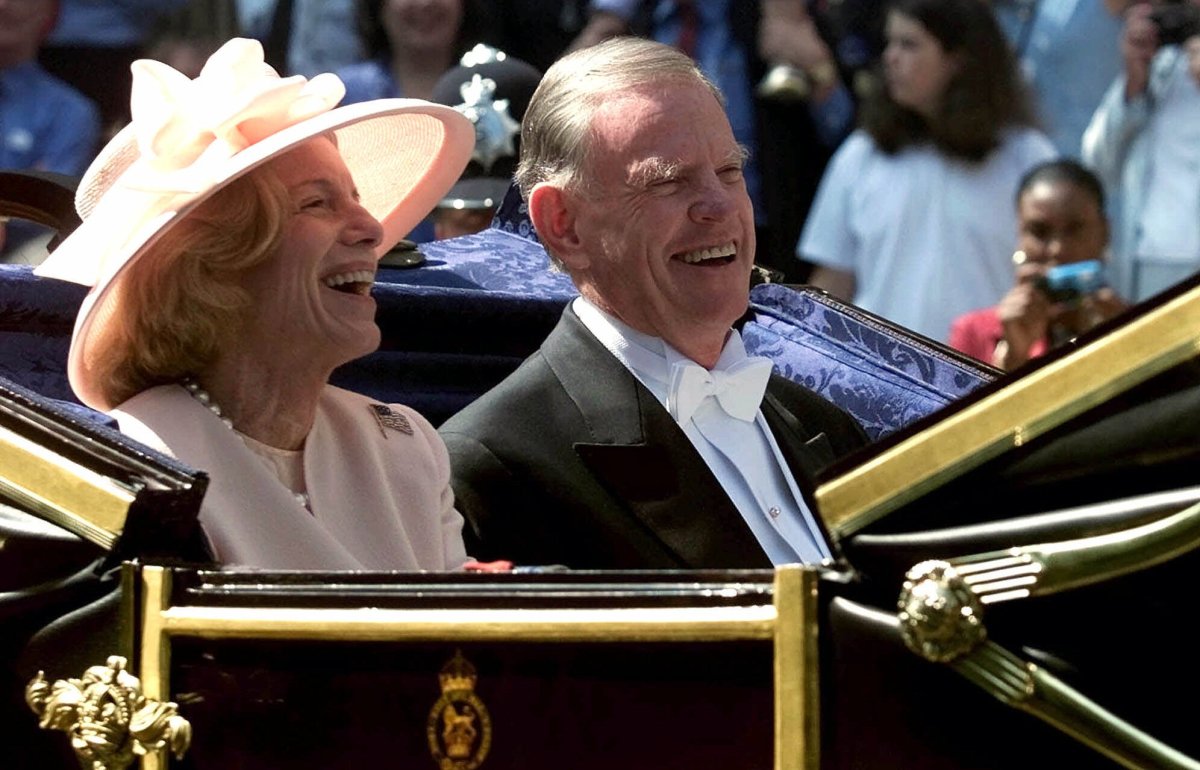 Sarah Sharp Farish Dies At 83 - Paulick Report | Latest news and ...