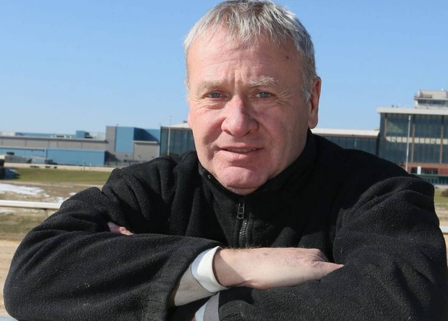 Woodbine-Based Trainer Norm McKnight Set To Retire - Paulick Report ...