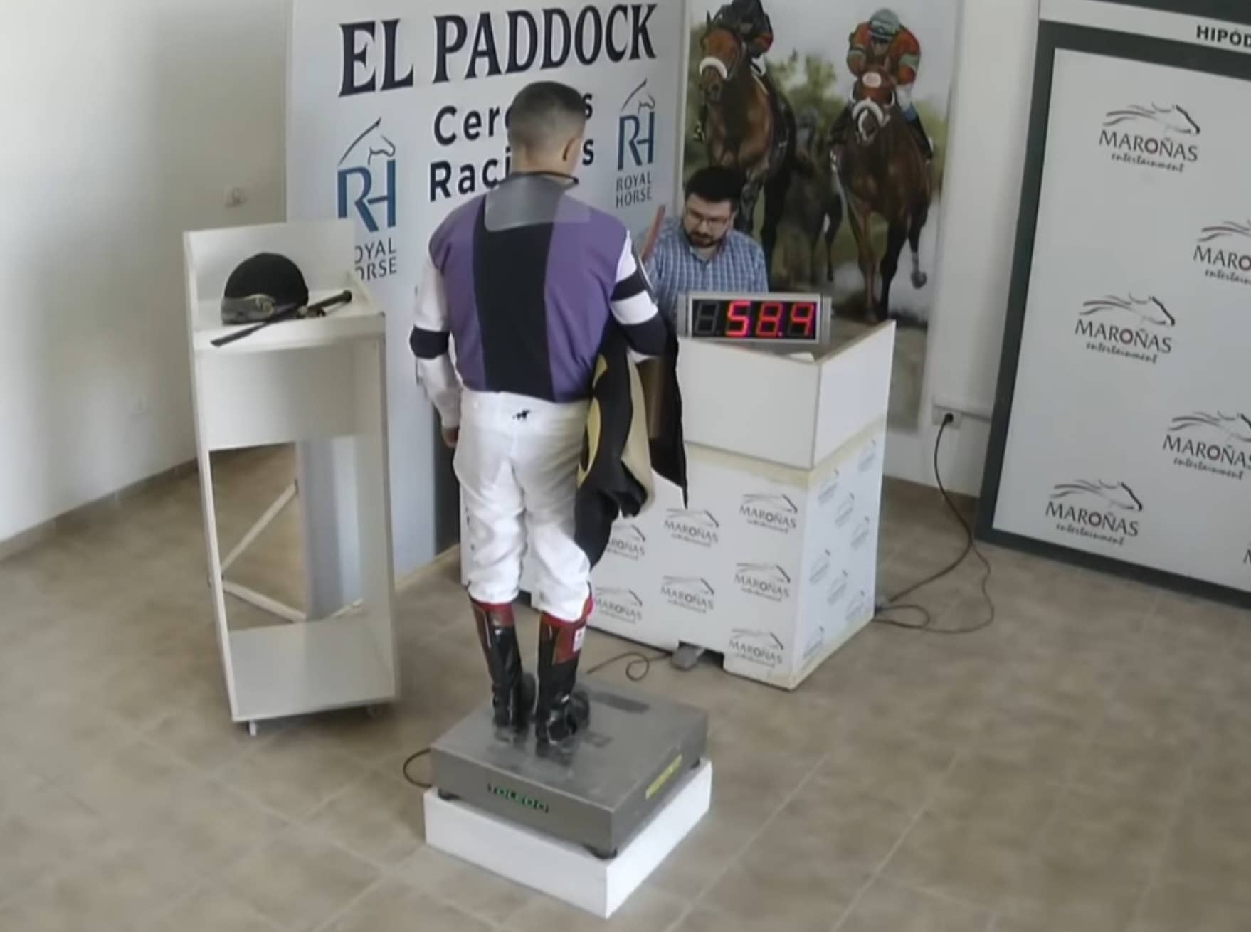 View From The Eighth Pole: Horse Racing Has Weightier Issues Than Clerk ...
