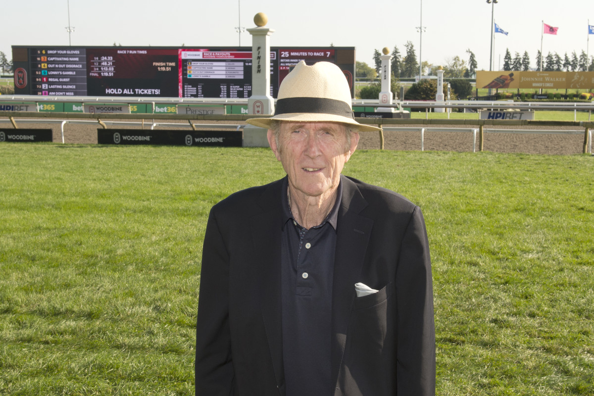 Canadian Hall Of Fame Trainer Mike Doyle Dies - Paulick Report | Latest ...