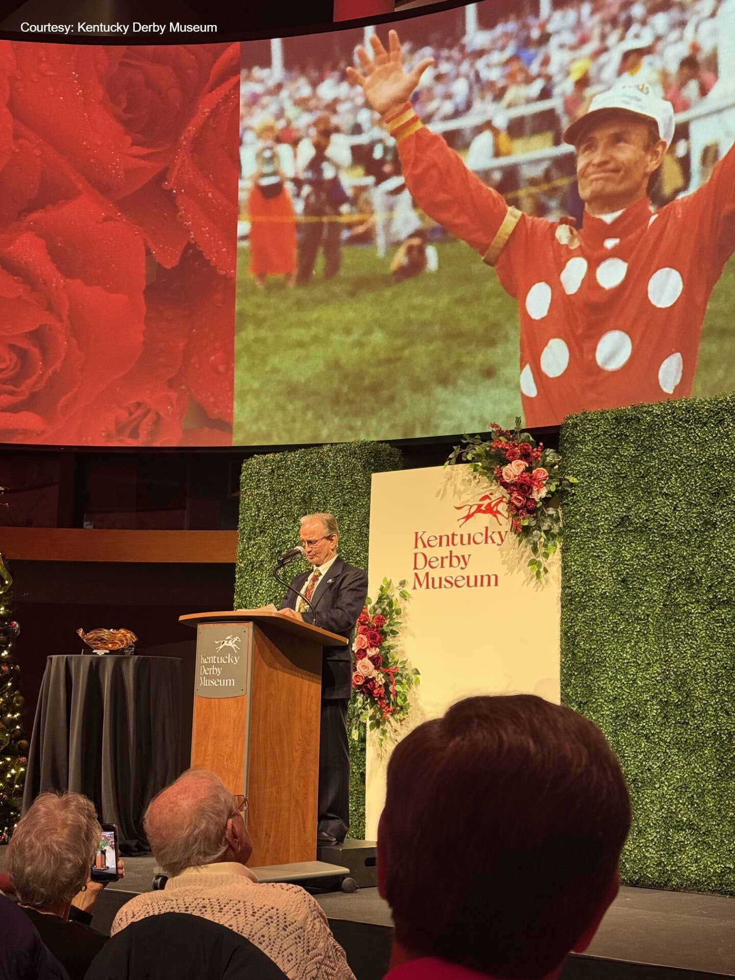 Pat Day 'Deeply Humbled' By Kentucky Derby Museum's Lifetime ...