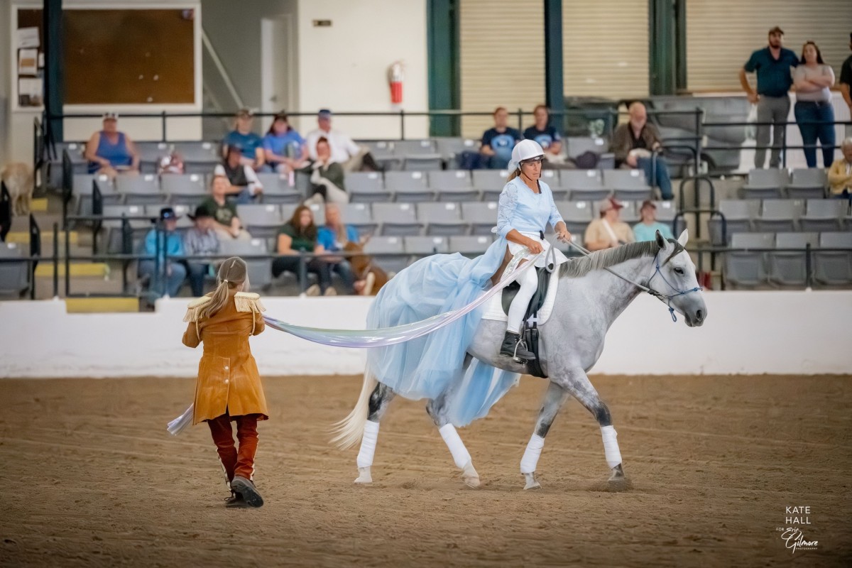 Cinderella Story: You Won’t Believe What This Thoroughbred Can Do ...