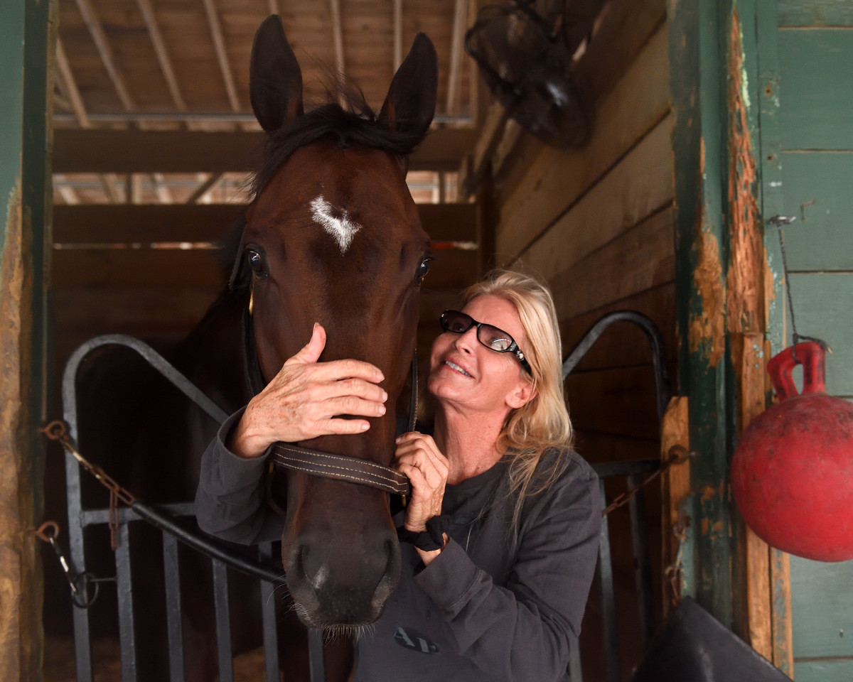 Gulfstream's Raina Gunderson Has Transitioned Nearly 400 OTTBs To New ...