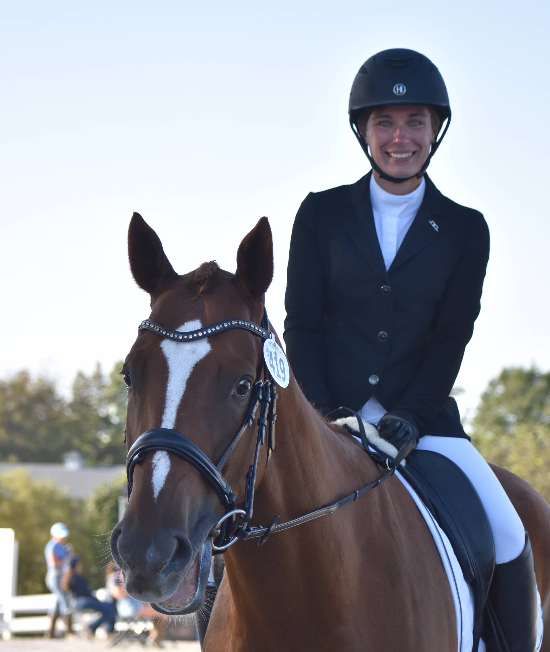 For This Thoroughbred With Kissing Spines, The Motto Is ‘Just Keep ...