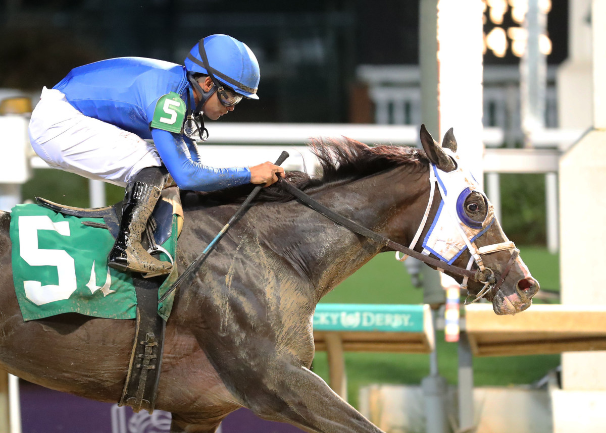 Undefeated Good Cheer Makes 'Road To The Kentucky Oaks' Debut - Paulick ...