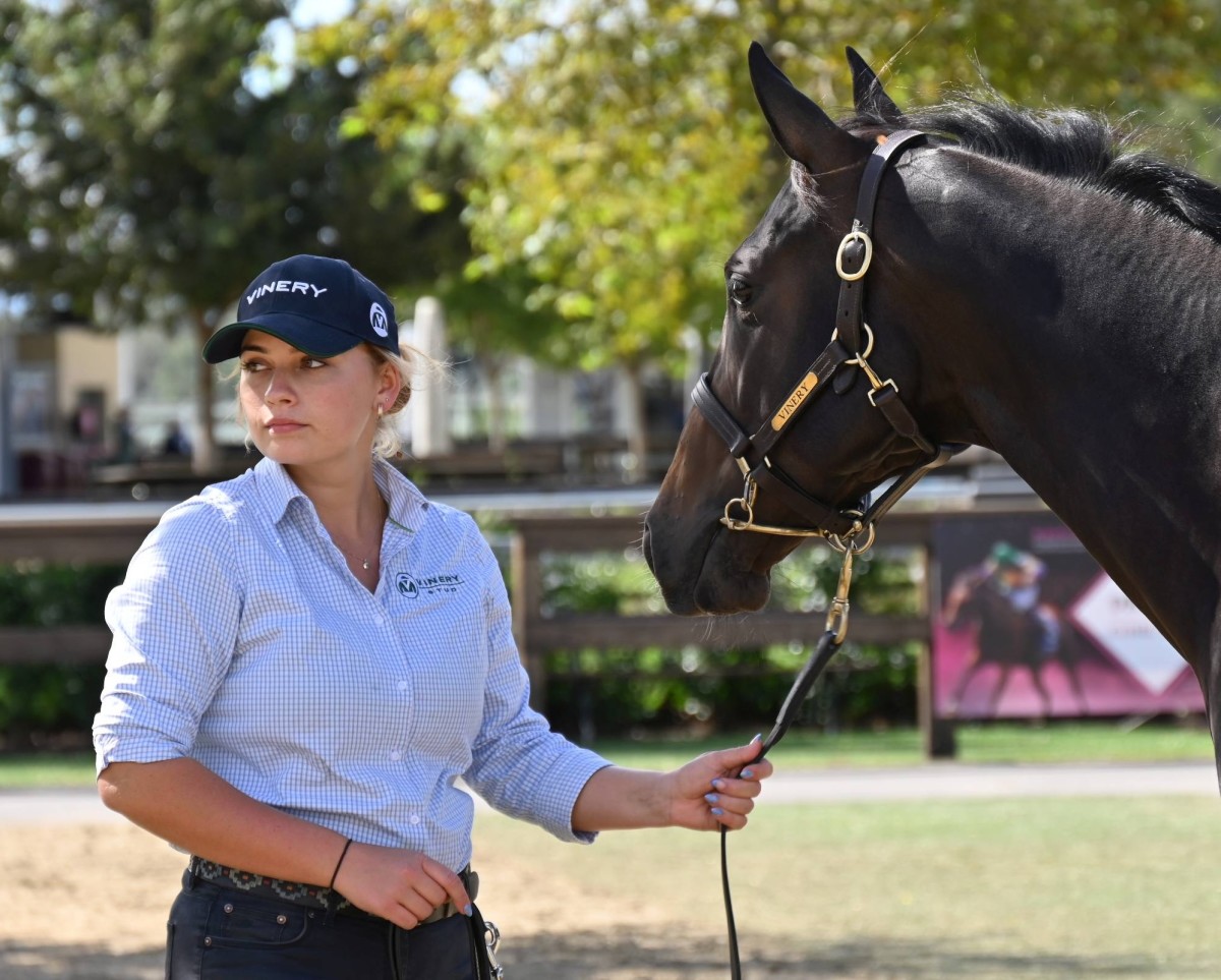 Gerry Dilger Kentucky Thoroughbred Farm Experience Scholarship ...