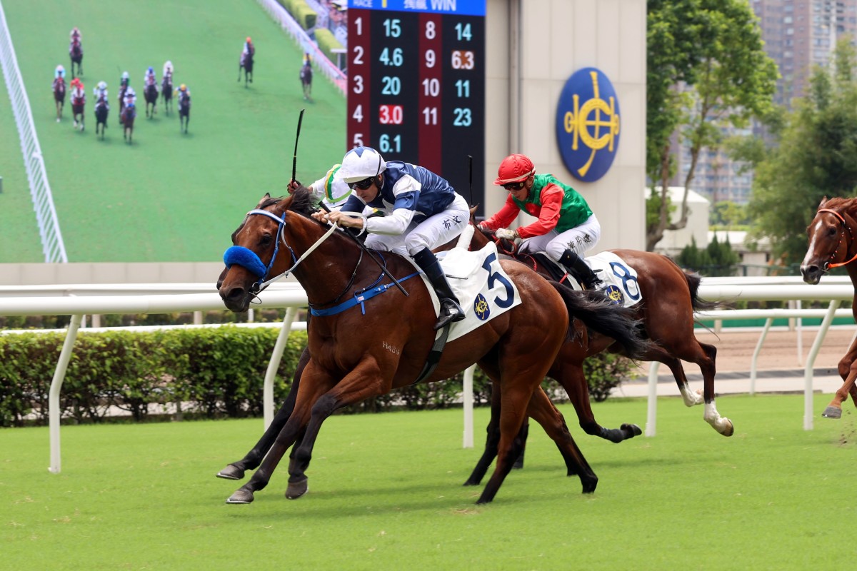 Hong Kong Racing Insights: A Deep Dive Into Class Five - Paulick Report ...