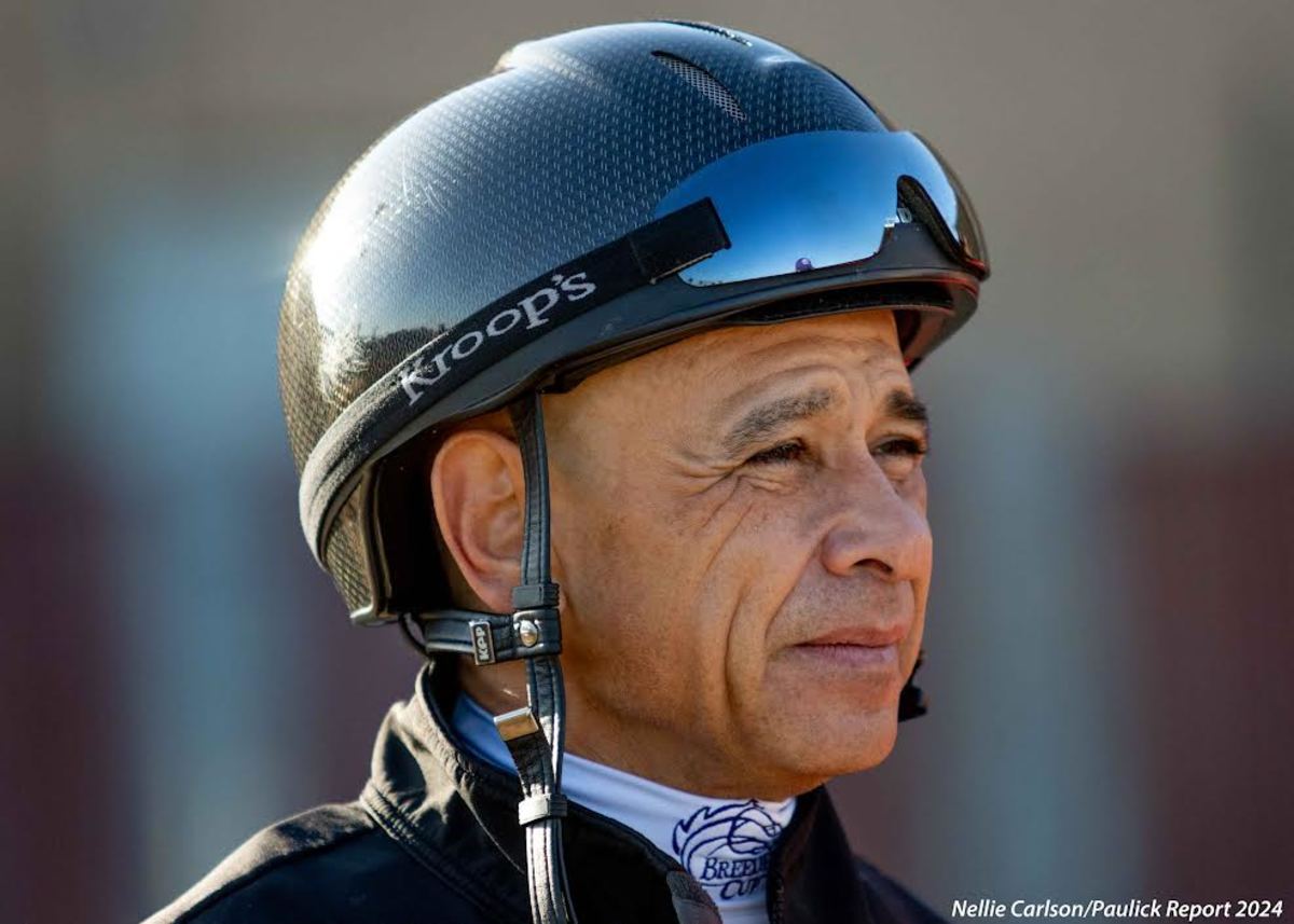 'Absolutely Love It': Mike Smith Relishes Big Days At Small Tracks ...