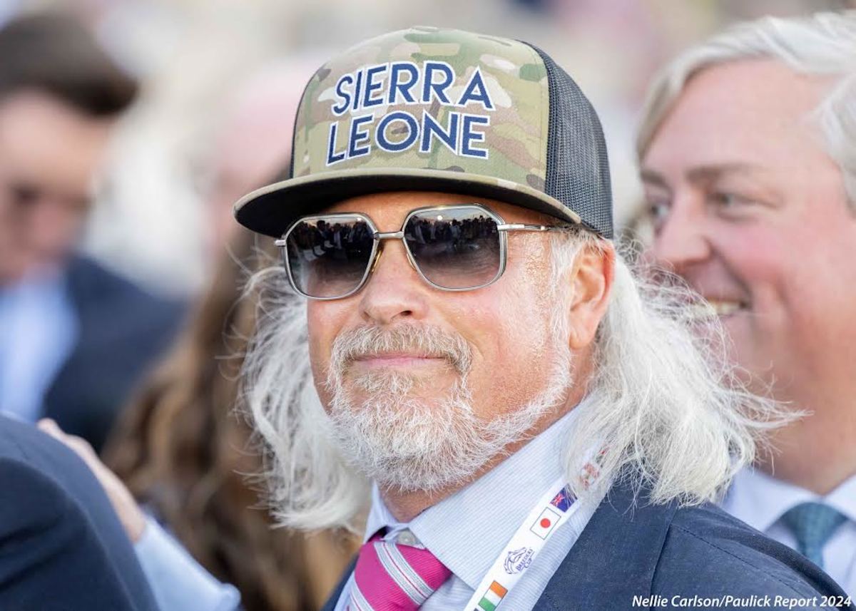 Brook Smith: Sierra Leone 'Won For The Backside Community At Churchill ...