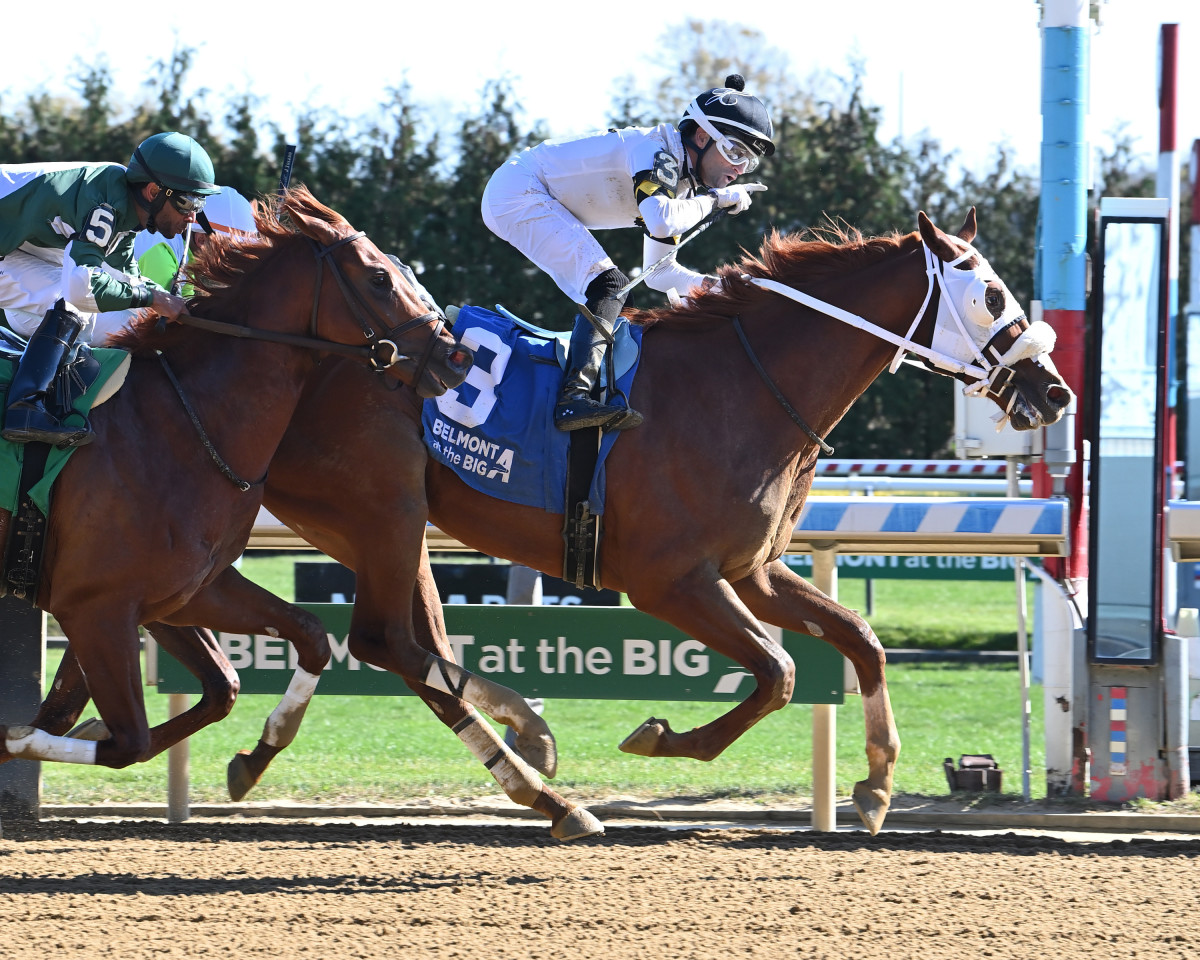Studlydoright Headlines Opening Weekend Stakes At Colonial Downs ...