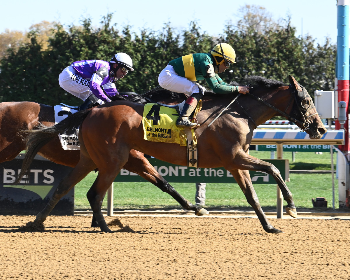 'She's A Grinder': Joel Rosario Rallies Evidencias From Last For Turnback The Alarm Win ...