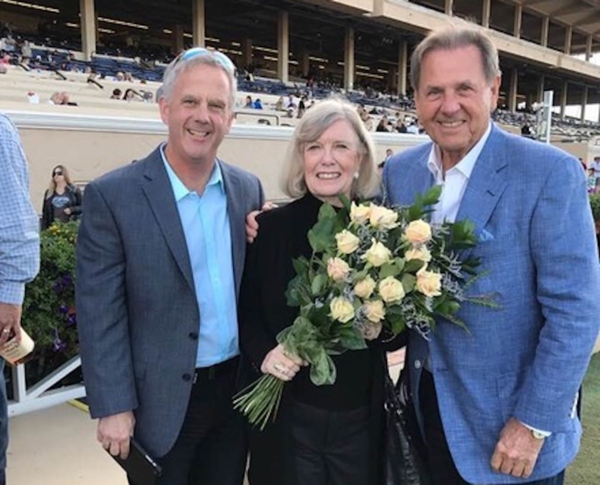 'They're Not Alone': Winners Foundation Marks 40-Years Helping Racetrack Workers Overcome ...