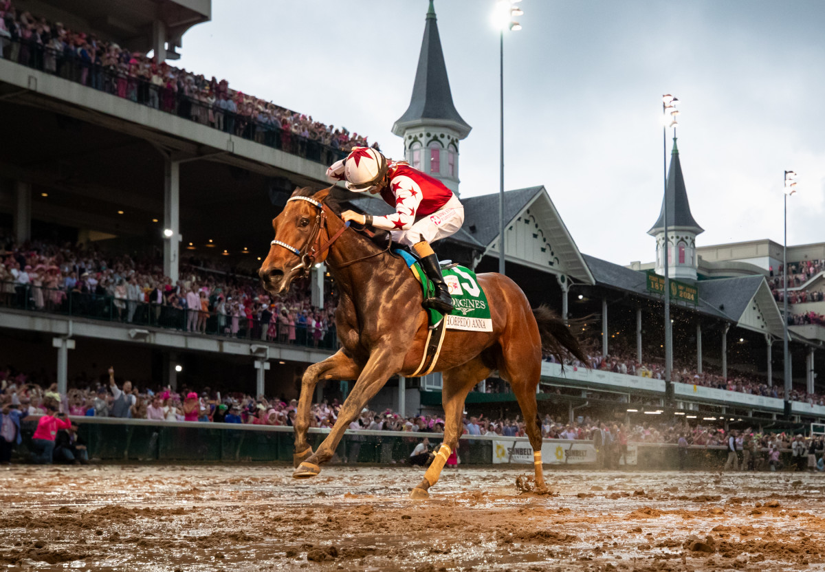 Weekend Lineup Presented By Monmouth Park: Breeders’ Cup Berths And ...