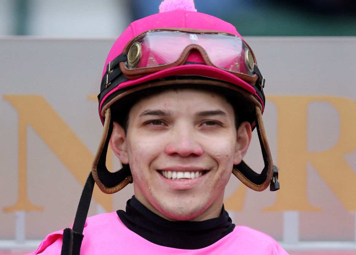 'Something I've Wanted Since I Was A Kid': Samuel Camacho Strong In ...