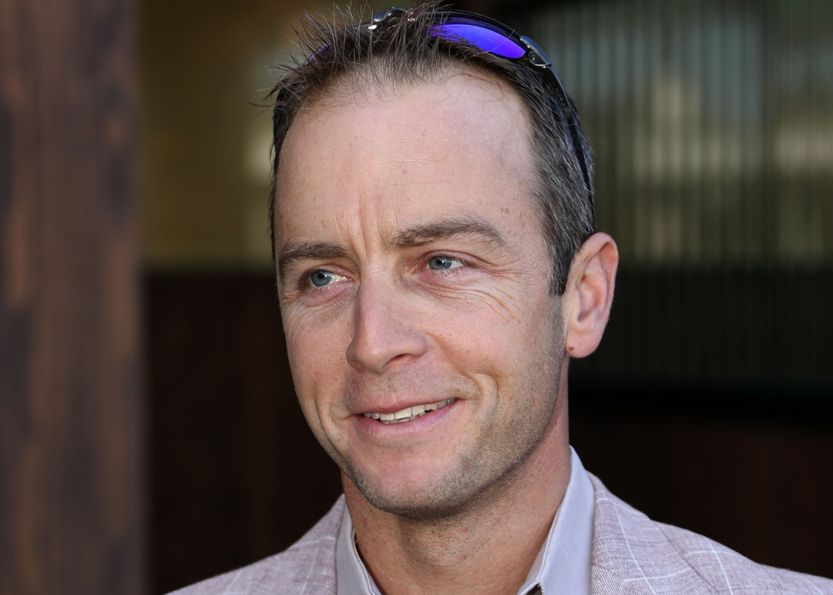 ‘I Love It Down Here’: Trainer Joe Sharp Looks To Carry Momentum Into ...